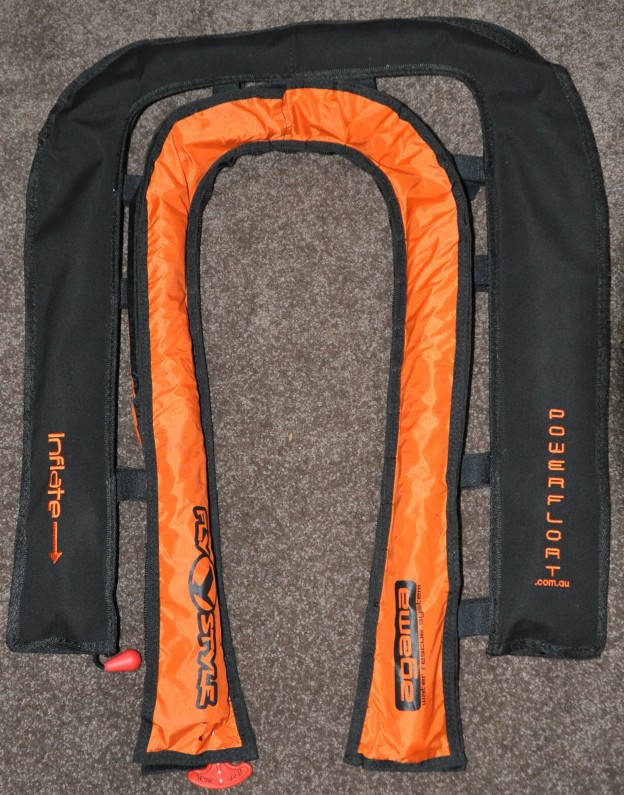 powerfloat.com.au | Flotation for Powered Paragliders, Hang Gliders ...